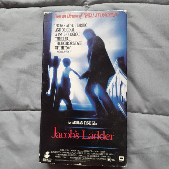 Media | Jacobs Ladder Adrian Lyne 199 Horror Cult Classic Tim Robbins ...